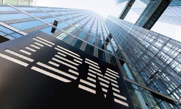 IBM，老牌“科技”巨头继续“价值”？ - 知乎