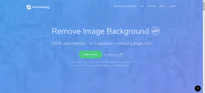 傻瓜式抠图——remove.bg - 知乎