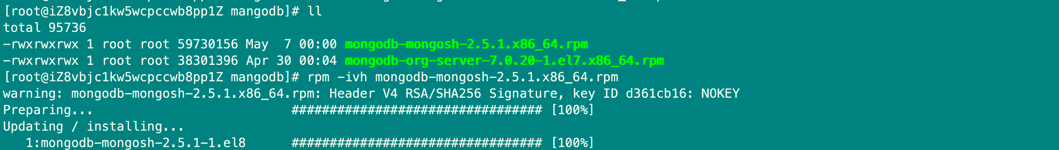实战｜StarRocks 通过 JDBC Catalog 访问 MongoDB 的数据 - 知乎