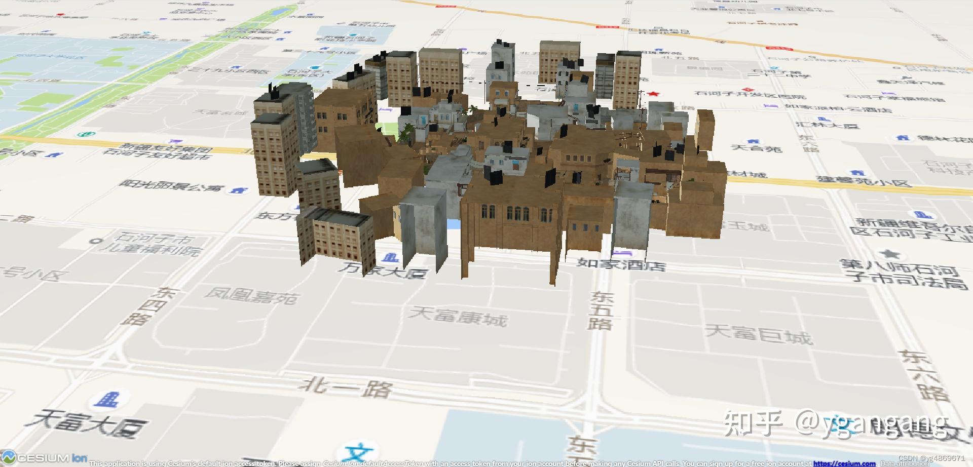 基于openlayers的局域网（离线）地图开发-2.地图介绍 - 知乎