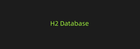 H2 Database 简介 - 知乎