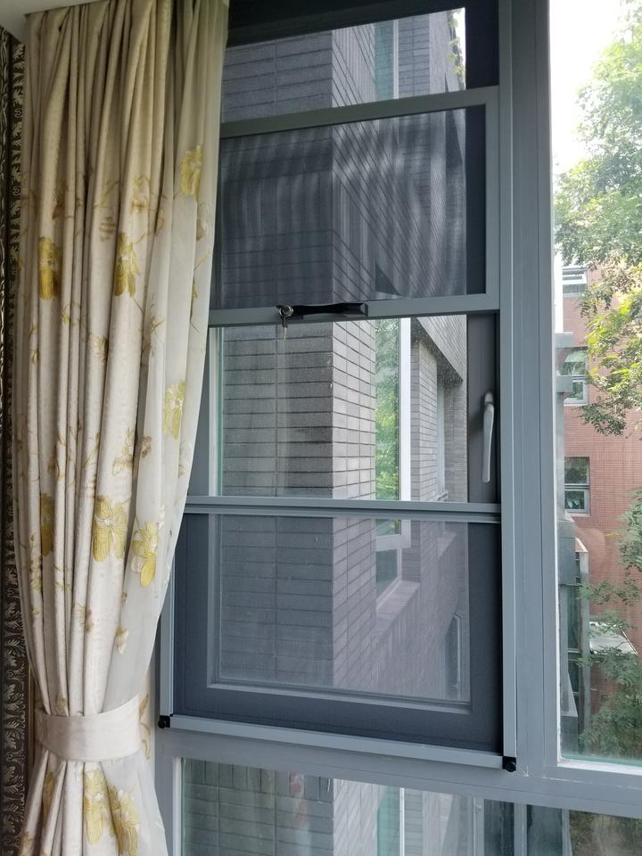 防蚊玻璃纤维纱窗网与金刚网纱窗哪个不挡风？ - 知乎