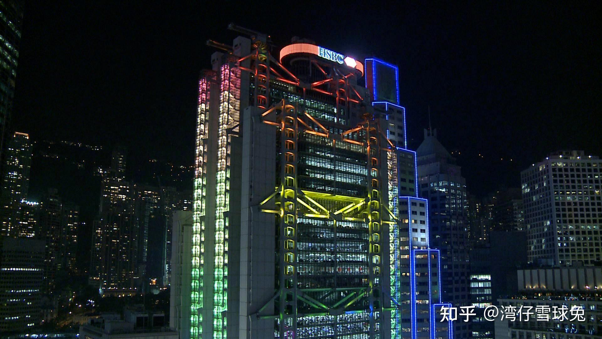 汇丰银行有什么厉害之处？ - 知乎