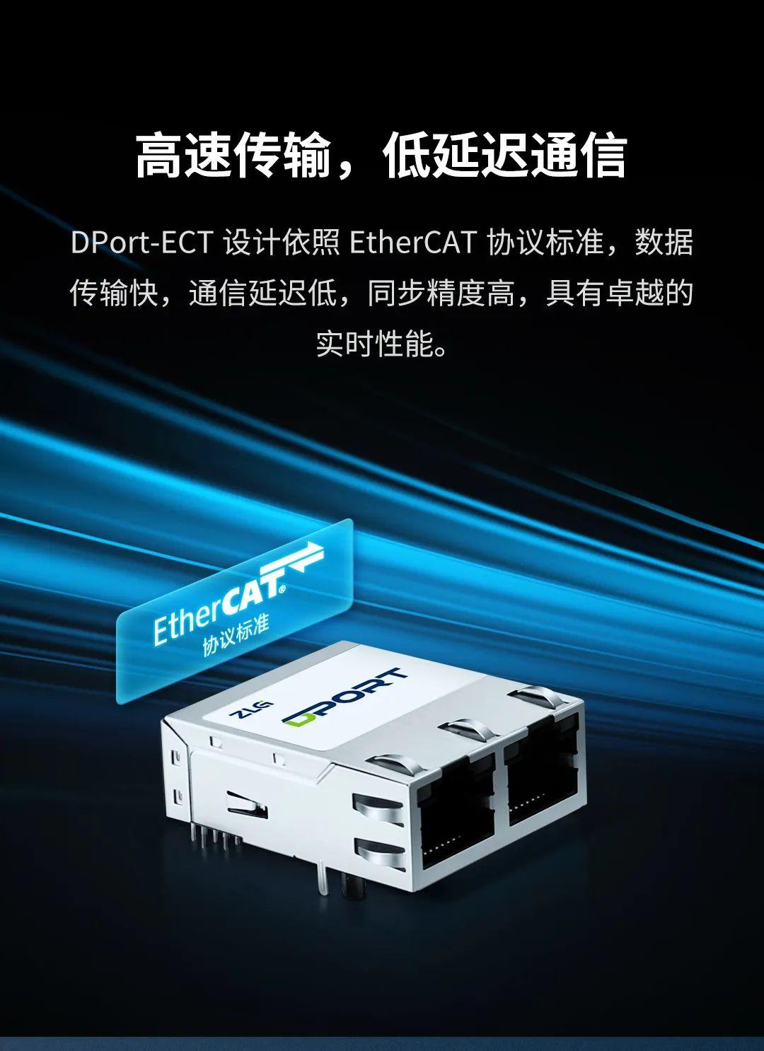 【新品发布】集成式EtherCAT从站模块DPort-ECT，你见过吗？ - 知乎