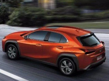 快讯 新雷克萨斯UX 260h上市26.78万起售 - 知乎