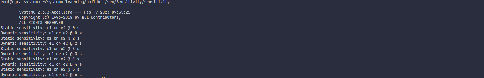 计算机体系结构研究仿真之SystemC基础（二） - 知乎