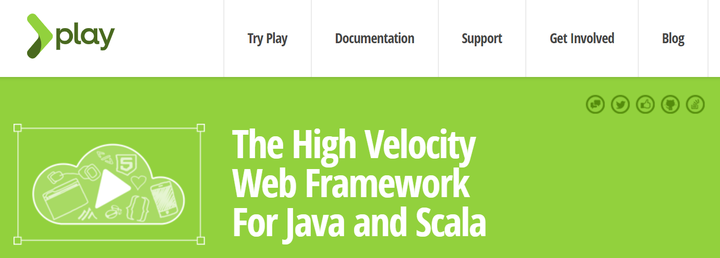 Play framework 入门 (一):基本架构搭建 - 知乎