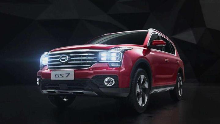 有了GS8，我们还需要一台GS7吗？ - 知乎