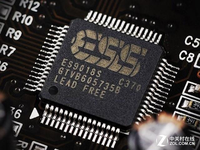 音频DAC解码芯片浅谈（ESS公司解码芯片介绍） - 知乎