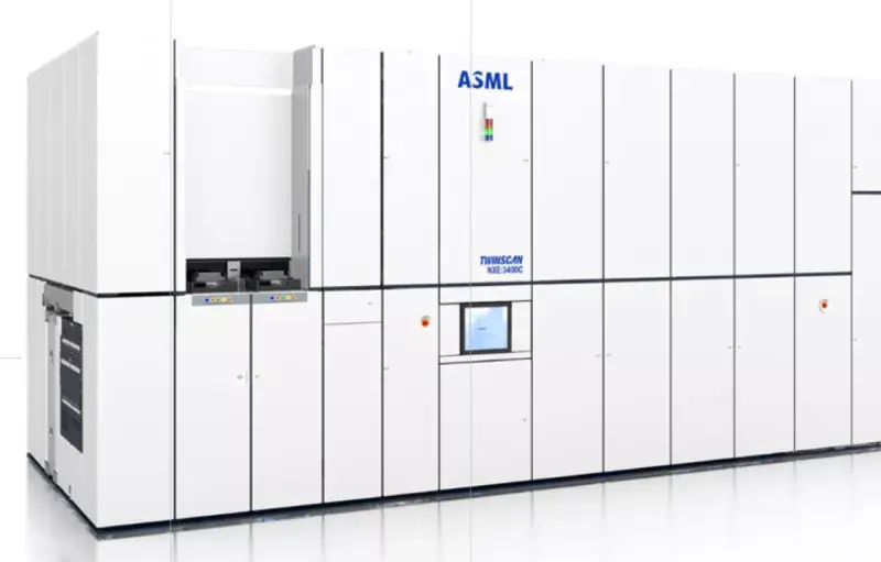 阿斯麦（ASML）是个什么级别的公司？ - 知乎