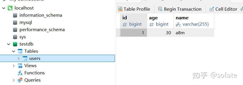ent -- go orm 操作数据库mysql - 知乎