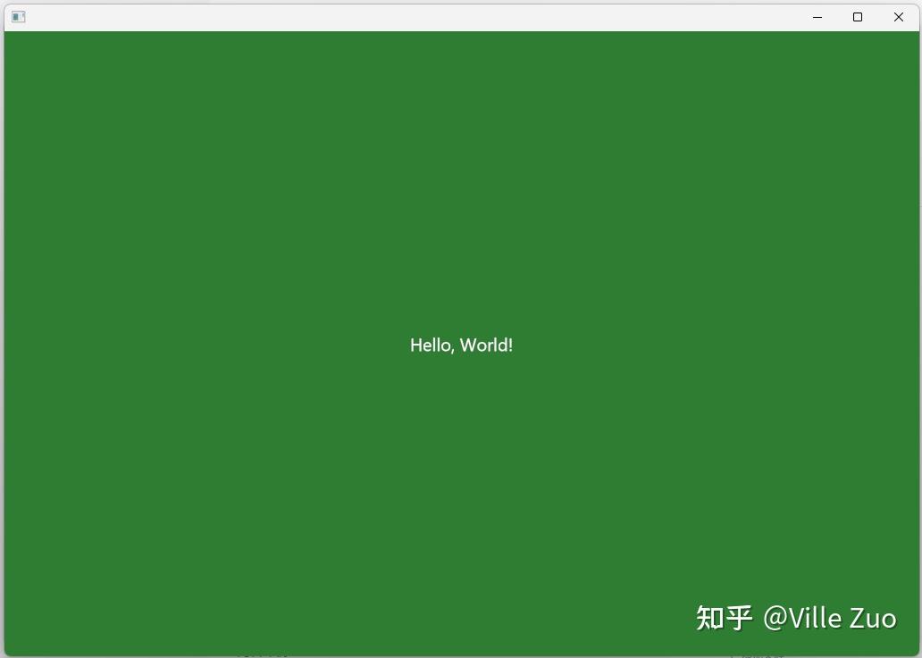 Rust UI 库：gpui 快速使用 - 知乎