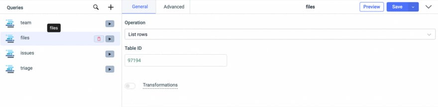 使用 Baserow 和 ToolJet 构建票务分类应用程序 - 知乎