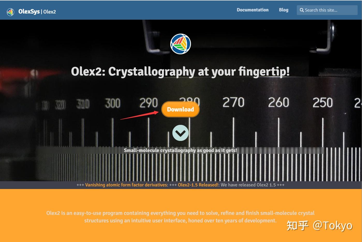 Olex2-1.5的下载与配置 - 知乎