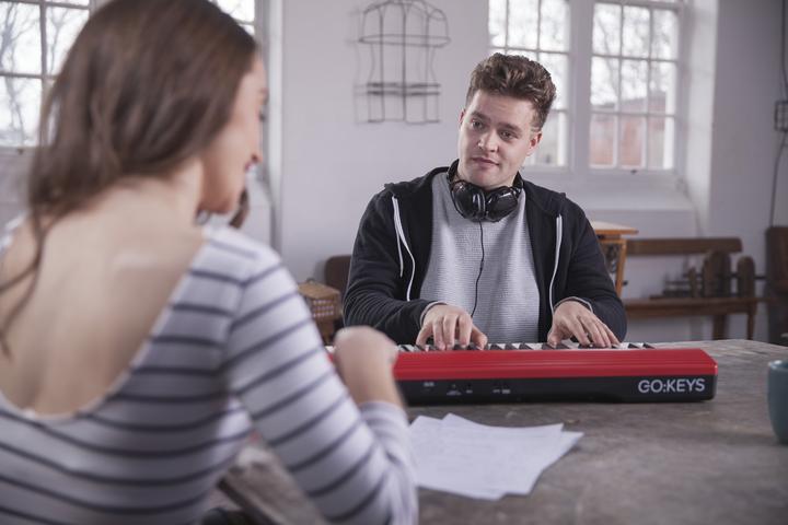 GO:KEYS，给初学者创作音乐的惊喜体验 - 知乎