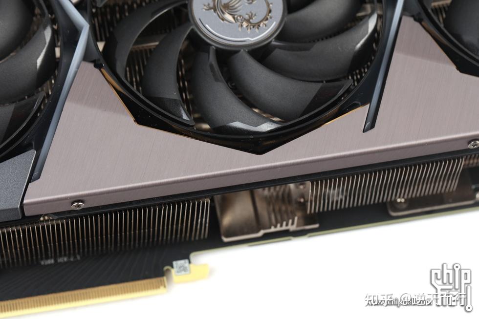 MSI GeForce RTX 3090 SUPRIM X 24G 评测 - 知乎