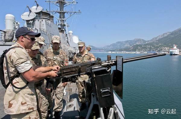 美军的M2HB是怎样获得“老干妈”这个称号的？ - 知乎