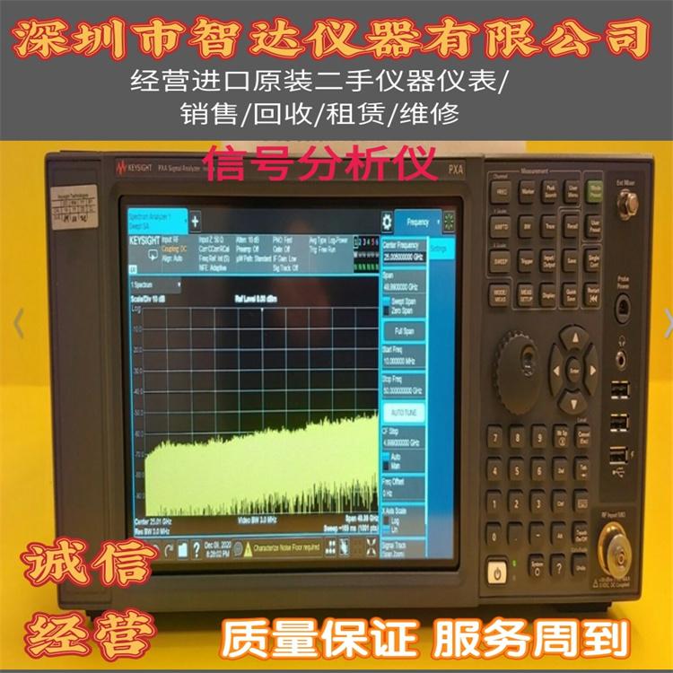 keysight/Agilent N9030B,N9030A信号分析仪 - 知乎