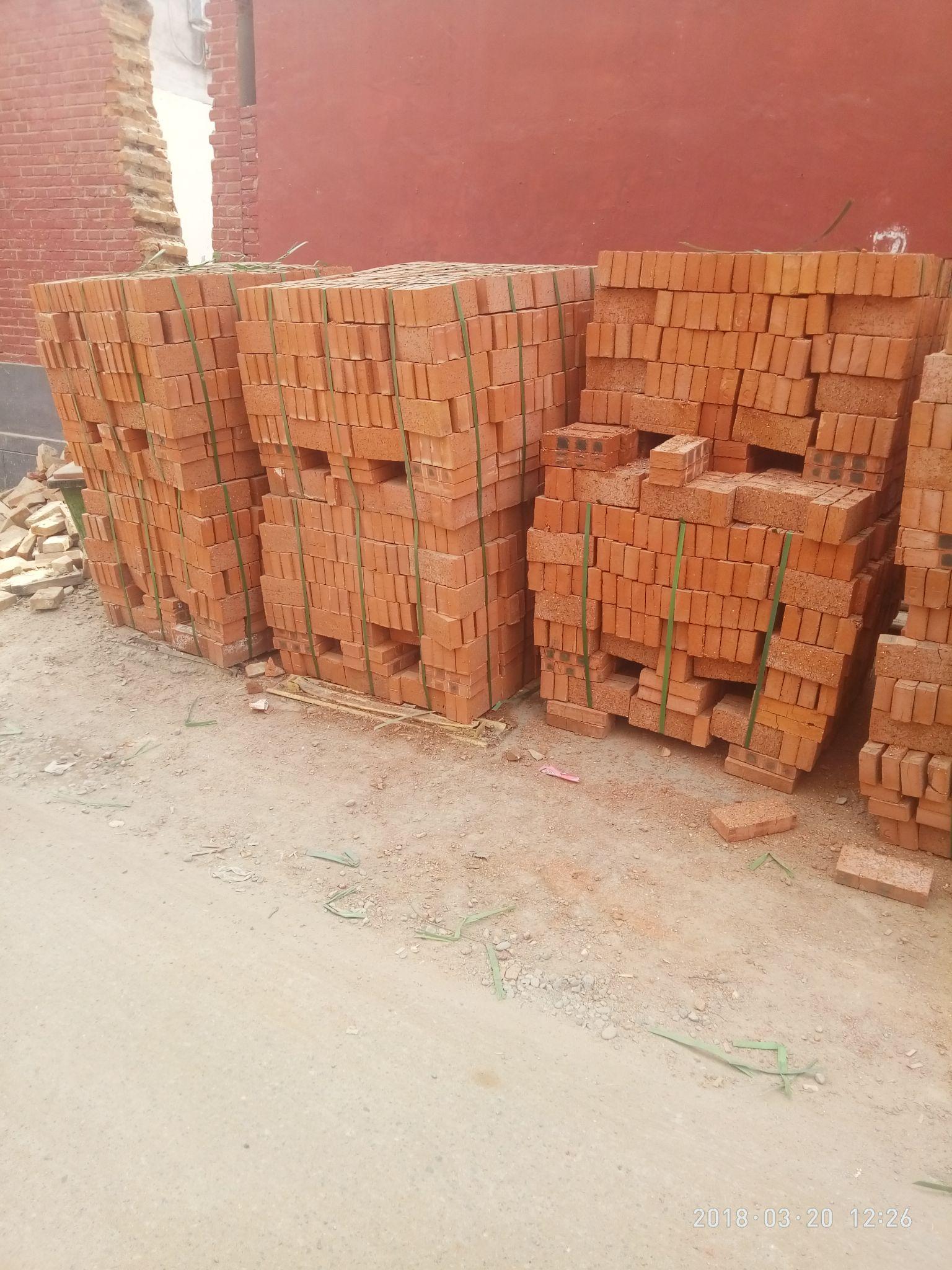 标准砖的尺寸（240/115/53mm）是怎么确定的？为什么是这样的？ - 知乎