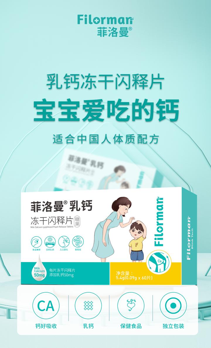 Filor菲洛调理课堂，为什么晚上补钙最好？ - 知乎