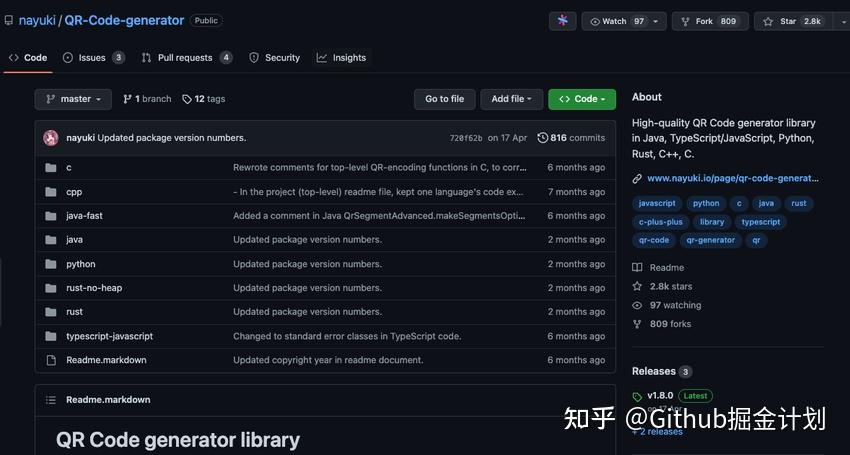 github上有哪些不错的Java项目？ - 知乎