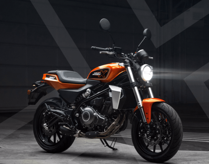 入门级哈雷X350，33388刷新豪华品牌认知 - 知乎