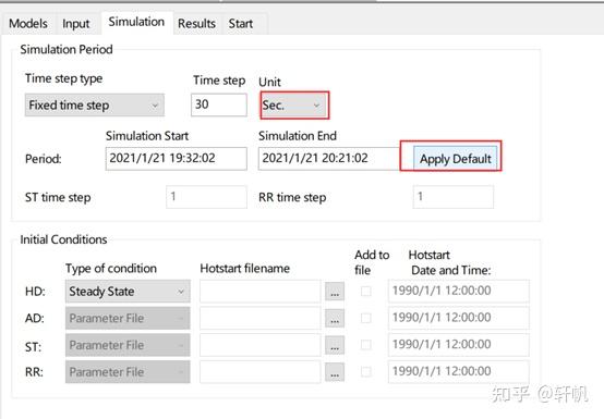 MIKE11: A first simple academic model-一个简单的MIKE11实例 - 知乎