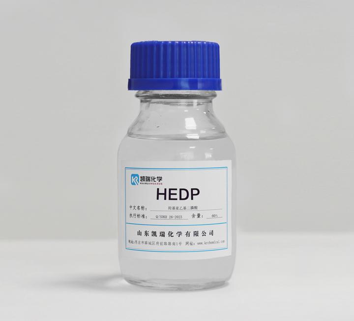 水中HEDP浓度的测定方法 - 【凯瑞化学】 - 知乎