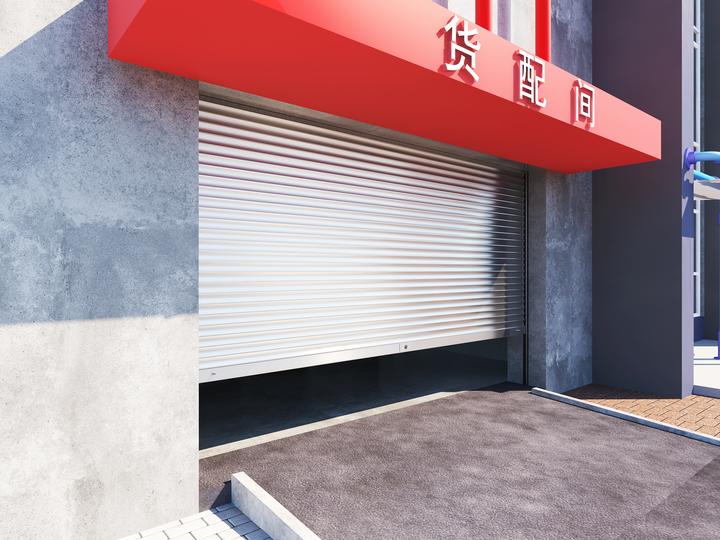 水雾式特级防火卷帘门，定制的钢制防火卷帘门！ - 知乎