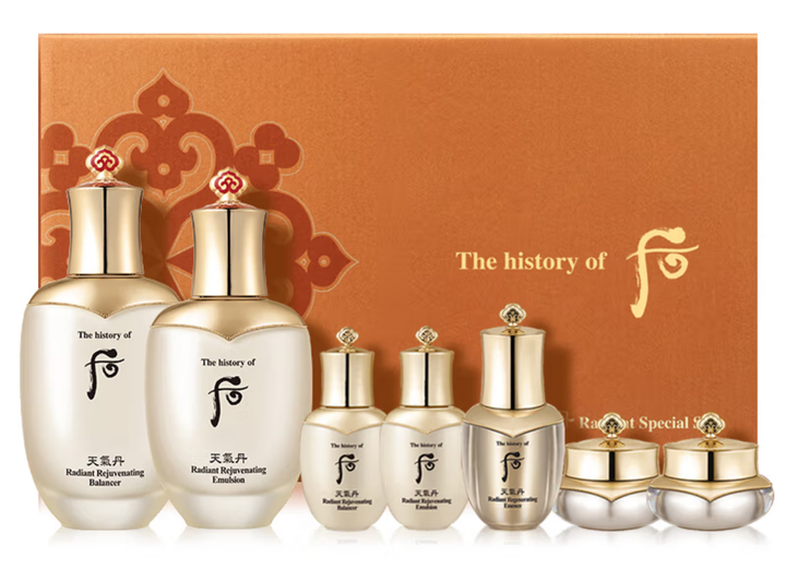 2024年whoo怎么样？，whoo是什么牌子，whoo属于什么档次?后套装很不错！ - 知乎