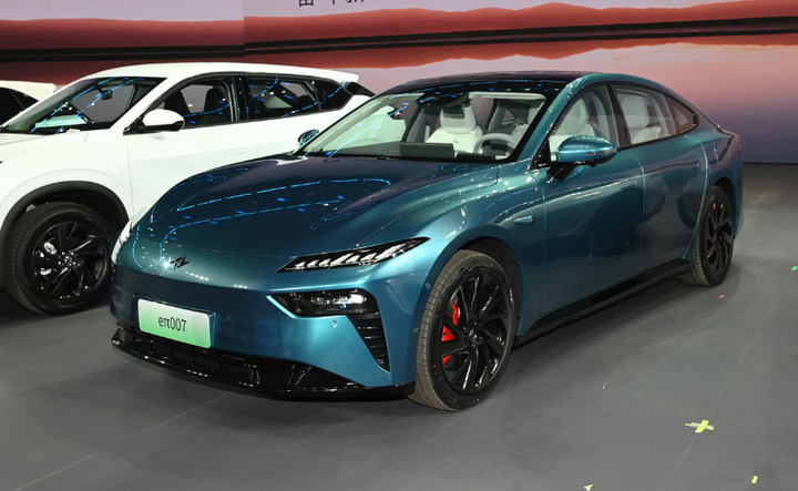 东风奕派eπ007对比长安启源A07，谁更大碗有料？ - 知乎