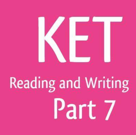 KET写作高分的核心秘诀 - 知乎