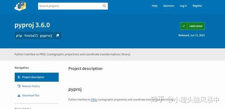 WebGIS开发教程：5常用的坐标转换软件/库 - 知乎