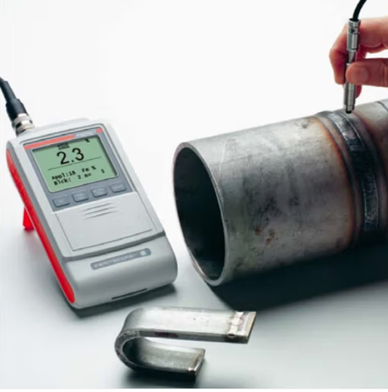 德国菲希尔FISCHER 铁素体检测仪FERITSCOPE FMP30 - 知乎