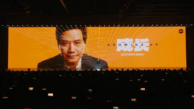 2023雷军年度演讲：小米全力拥抱大模型 “小爱同学”升级版开启邀请测试 - 知乎