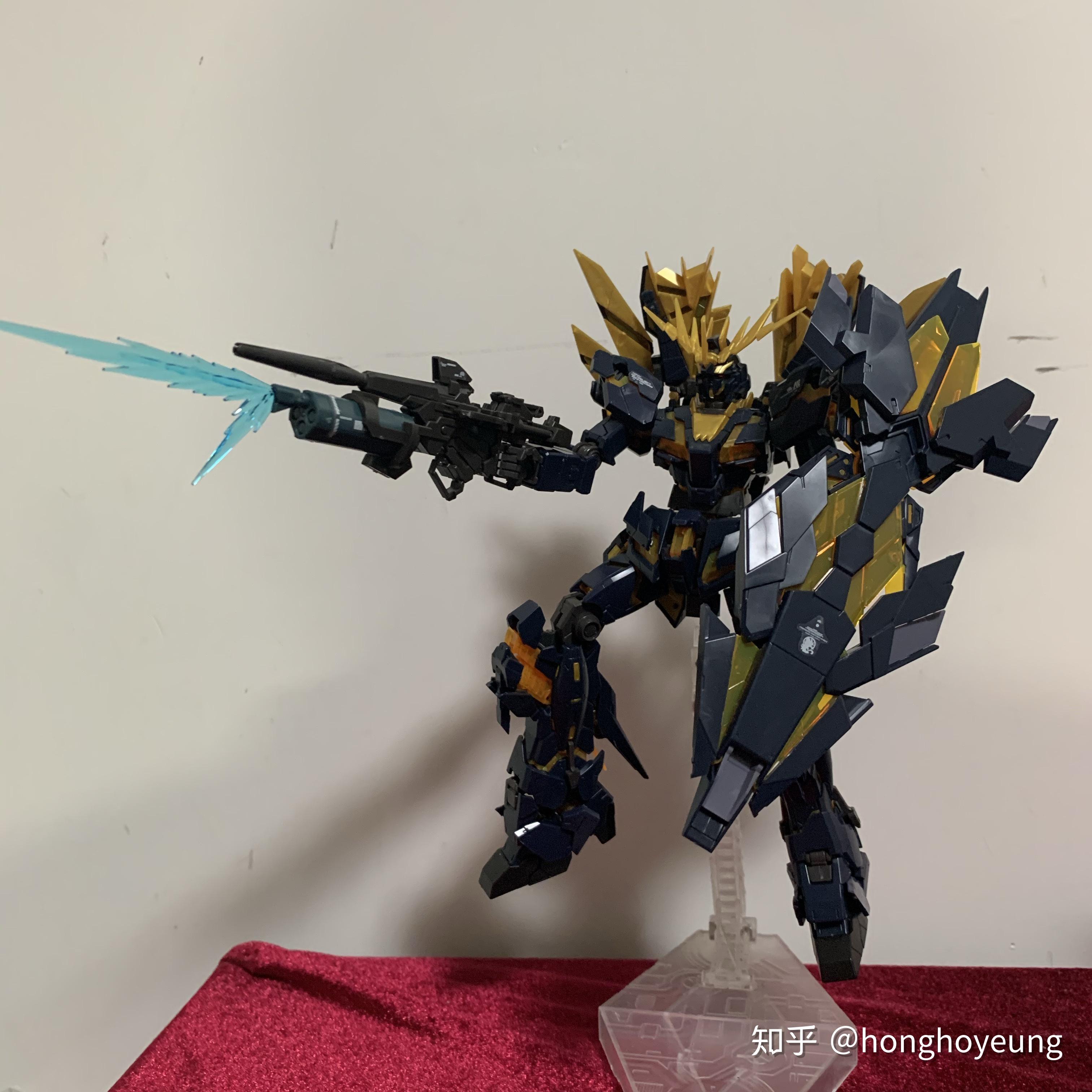 有哪些素质比较高的rg模型推荐?？ - 知乎