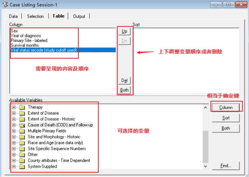 临床常用SEER数据库使用指南【超详细版】 - 知乎
