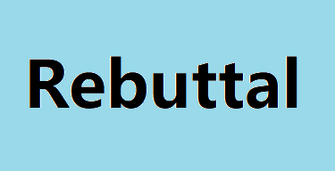 顶会rebuttal技术浅谈：站着，还把论文中了 - 知乎