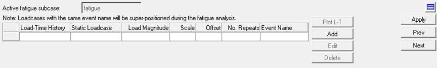【OptiStruct 第七讲】单轴/多轴疲劳 - 知乎