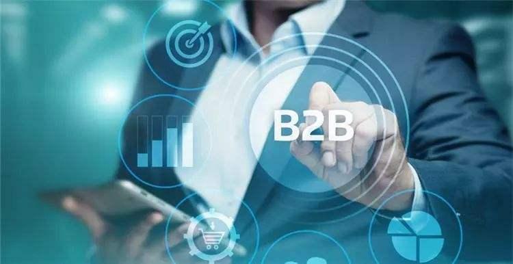 B2B商业模式的特点 - 知乎