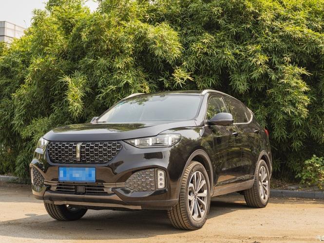 come on快来围观这辆有趣的WEY VV6，视听享受见乐趣 - 知乎