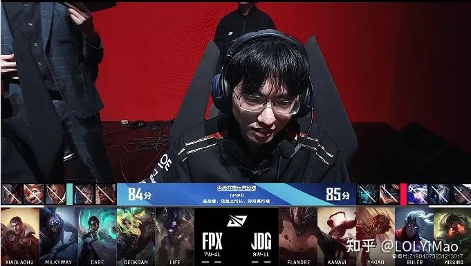 2024 LPL 春季赛FPX 2-0 JDG - 知乎
