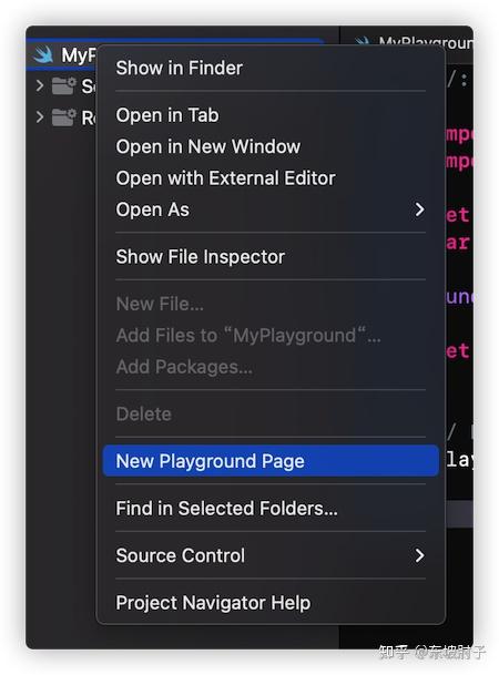 玩转 Xcode Playground（上） - 知乎