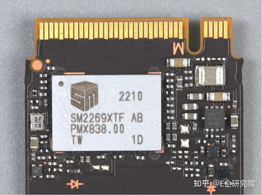 Synergy加持，表现远超预期——Solidigm P41 Plus深入测试 - 知乎