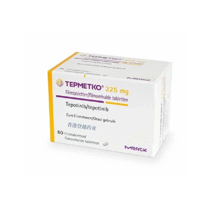 特泊替尼（Tepmetko Tepotinib）中文说明书|香港登越药业 - 知乎