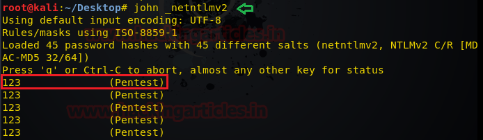 实用教程：从网络中获取NTLM Hash的四种方法 - 知乎