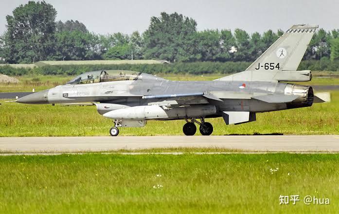 乌克兰的f16还有几架？ - 知乎