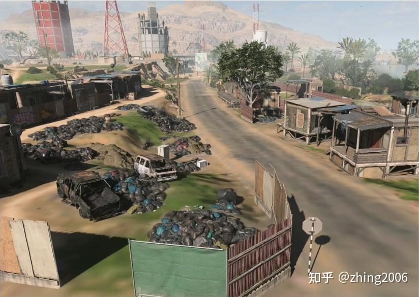 SIGGRAPH 2023-CoD中的大规模地形渲染 - 知乎