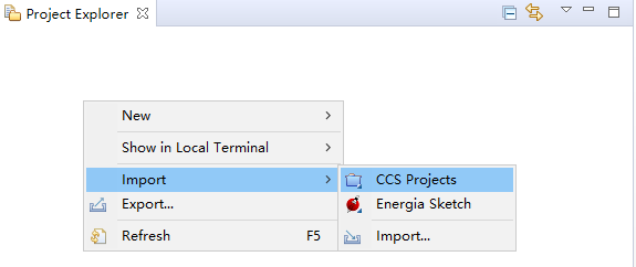 CCS8.0烧录DSP程序步骤详解 - 知乎