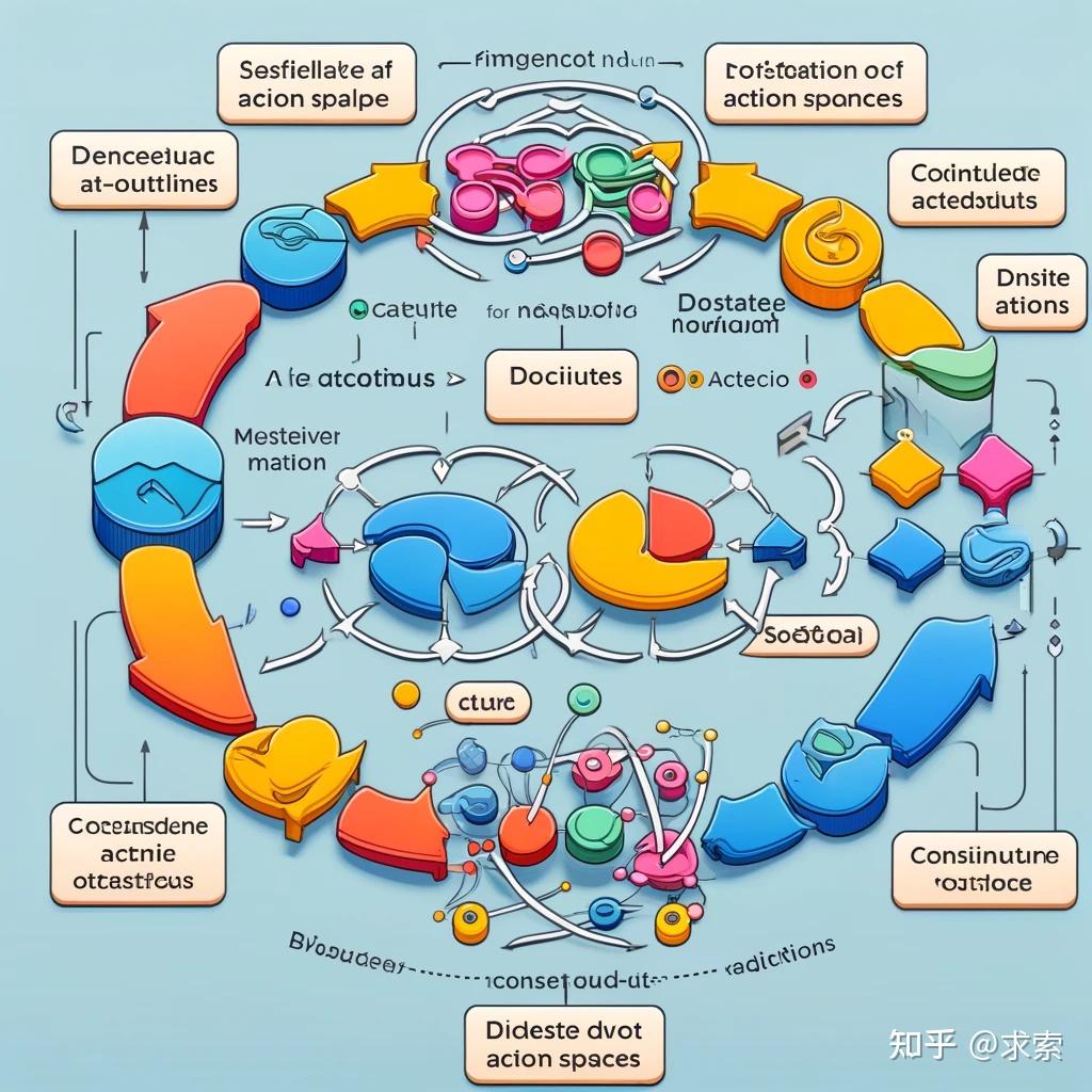 MADDPG 算法到底该怎么用？ - 知乎